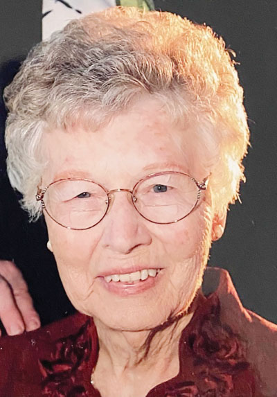 Wilda Evelyn Knox Bower | News, Sports, Jobs - News and Sentinel